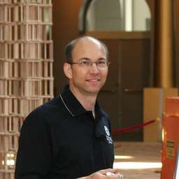 Ken Scheel - Founder & CEO @ KEVA Planks - Crunchbase Person Profile