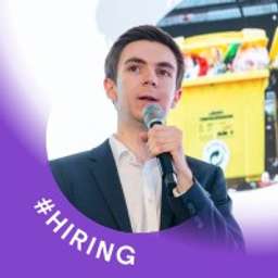 Christian Knobloch - Co-Founder @ Recyda GmbH - Crunchbase Person Profile