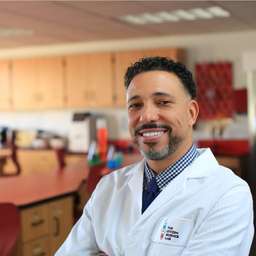 Andre Samuel - Founder, President, and CEO @ The Citizen Science Lab ...