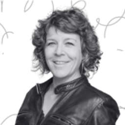 Mélanie Peron - President & Founder @ Butterfly Therapeutics ...