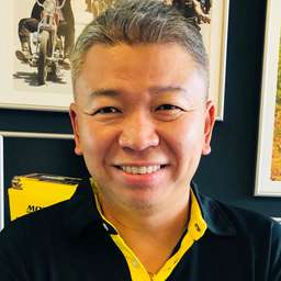 Manfred Chong - Crunchbase Person Profile