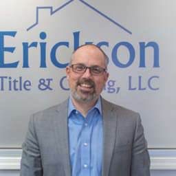 Andy Erickson - Owner @ Erickson Title & Closing - Crunchbase Person ...