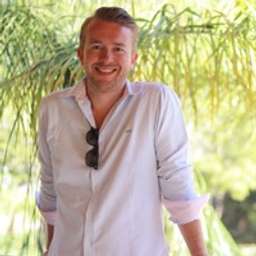 Patrick Dudley-Williams - Founder & Creative Director @ Reef Knots ...