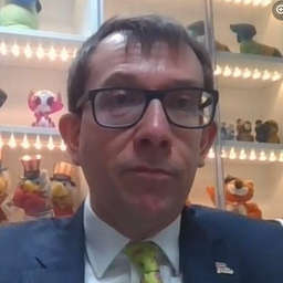 Duncan Mackay - Editor-in-chief @ Inside The Games - Crunchbase Person ...