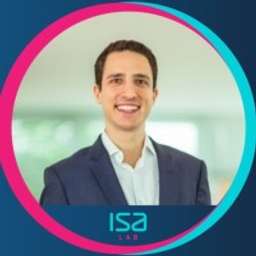 Fernando Pares - Co-Founder & Chief Executive Officer (CEO) @ ISA Saúde ...