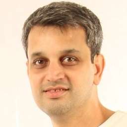 Sudarshan Bhide - Co-Founder and CTO @ Embold - Crunchbase Person Profile