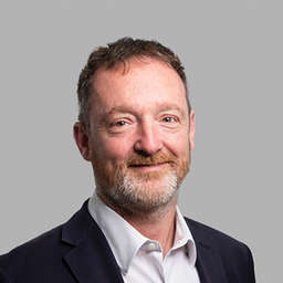 Mark Legh-Smith - Managing Director, Chief Executive Officer, and ...