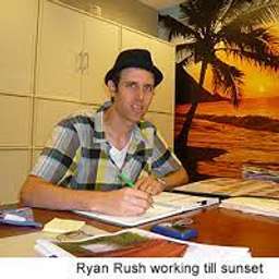 Ryan Rush - Founder and CEO @ Catalyst Creative Group - Crunchbase Person Profile