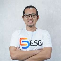 Setiadi Prawiryo Moeljadi - Co-Founder & CTO @ ESB - Crunchbase Person Profile