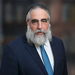 Peretz Bronstein - Founder & Partner @ Bronstein, Gewirtz & Grossman ...