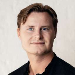 Martin Navne - Crunchbase Person Profile