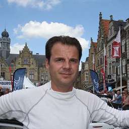 Pieter Tsjoen - Founder and CEO @ Vento - Crunchbase Person Profile