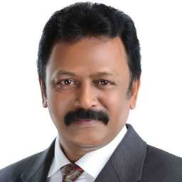 Mohan Raman - Partner @ MG International - Crunchbase Person Profile