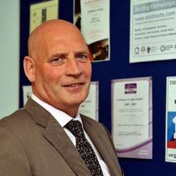 John Stobbart - Managing Director @ Stobbarts Ltd - Crunchbase Person ...