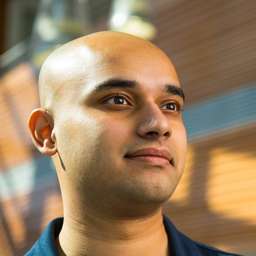 Thiru Vikram - CEO @ Buffalo Automation - Crunchbase Person Profile