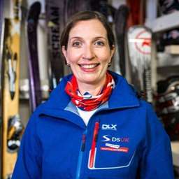Virginia Anderson - CEO @ Disability Snowsport UK - Crunchbase Person ...