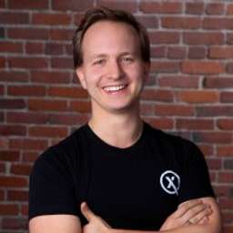 Fraser Simpson - CEO & Founder @ Appex - Crunchbase Person Profile