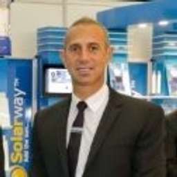 Marco Signorini - Managing Director and Owner @ Solarway - Crunchbase Person Profile