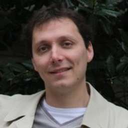 Daniel Zeitlin - CTO @ Eternix - Crunchbase Person Profile