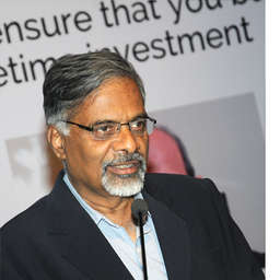 Prakash Deshmukh - Founder and Director @ Associated Space Designers ...