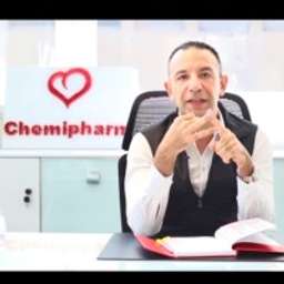 Karim Kamel - CEO @ Chemipharm - Crunchbase Person Profile