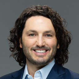 Zac Bookman - Co-Founder & CEO @ OpenGov - Crunchbase Person Profile