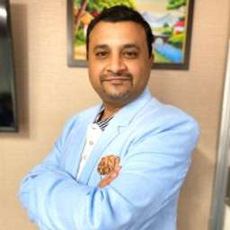 Sunil More Shivaji Rao - Crunchbase Person Profile