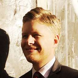 Joshua Mischke - Crunchbase Person Profile