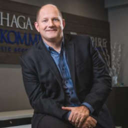 Toby Kommer - Owner and CEO @ Aspire Bank - Crunchbase Person Profile