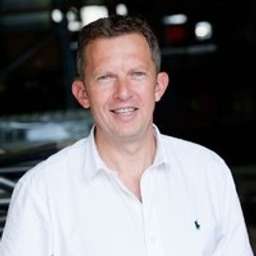 Simon Barrett - CEO @ Wycombe21 - Crunchbase Person Profile