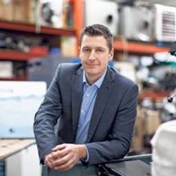 Jean-François Lamy - Founder, President & CEO @ Aquartis - Crunchbase ...