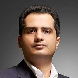 Zeeshan Akhtar - CEO & Founder @ Q Mobile - Crunchbase Person Profile