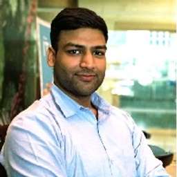 Aashish Jindal - Co-Founder and CPO @ Grip Invest - Crunchbase Person Profile