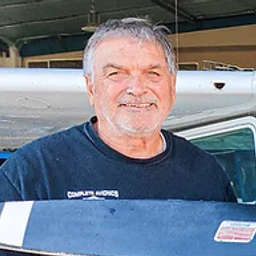 Greg Clark - Founder and Director @ Complete Avionics - Crunchbase ...