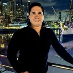 Angel Vázquez M. - CEO and Founder @ Knergy - Crunchbase Person Profile