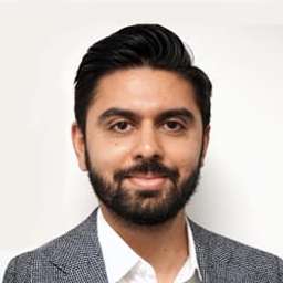 Ali Qaiser - Crunchbase Person Profile