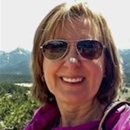 Carol Ann Clark - CEO and Director @ Conservation Volunteers ...