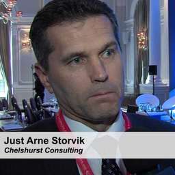 Just Arne Storvik - Crunchbase Person Profile