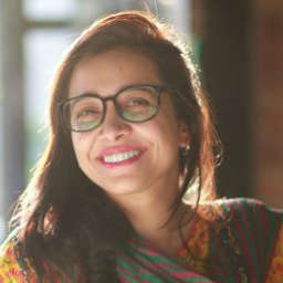 Sahar Jabeen - Crunchbase Person Profile