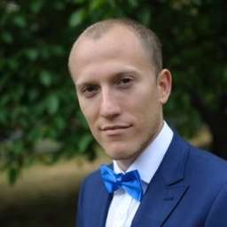 Sergii Diachenko - Crunchbase Person Profile