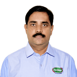 Samba Murthy - Chief Operating Officer @ Heritage Foods - Crunchbase Person Profile