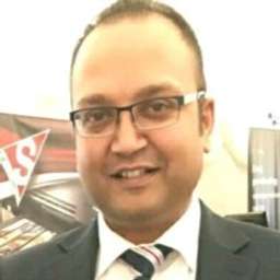 Chet Parmar - CEO @ Colebridge Trust - Crunchbase Person Profile