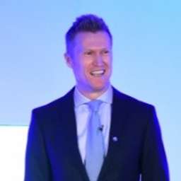 James Worrall - Crunchbase Person Profile