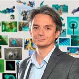 Pascal Daloz - CEO @ Dassault Systemes - Crunchbase Person Profile