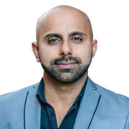 Junaid Sheikh - Crunchbase Person Profile