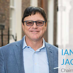 Ian Jacobson - Crunchbase Person Profile