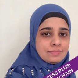 Umaima Haider - Senior Scientist @ University of East London - Crunchbase Person Profile