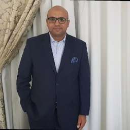 Mohamed el Sabban - Chief Innovation and Strategic Development Officer ...