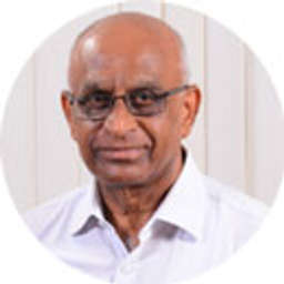 P. Balakrishnan - Crunchbase Person Profile