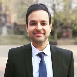 Ahmed Ejaz - Crunchbase Person Profile